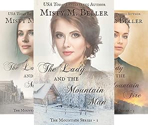 Amazon.com: The Lady and the Mountain Call (The Mountain series Book 5) eBook : Beller, Misty M ...